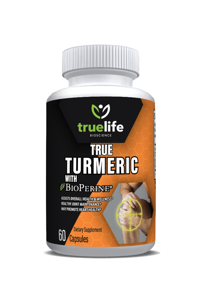 True Turmeric - Science Based Premium Supplementation For All ...